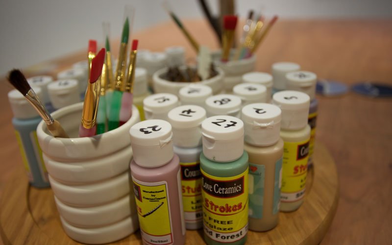 Firefly Pottery - Leeds | Pottery Classes & Painting