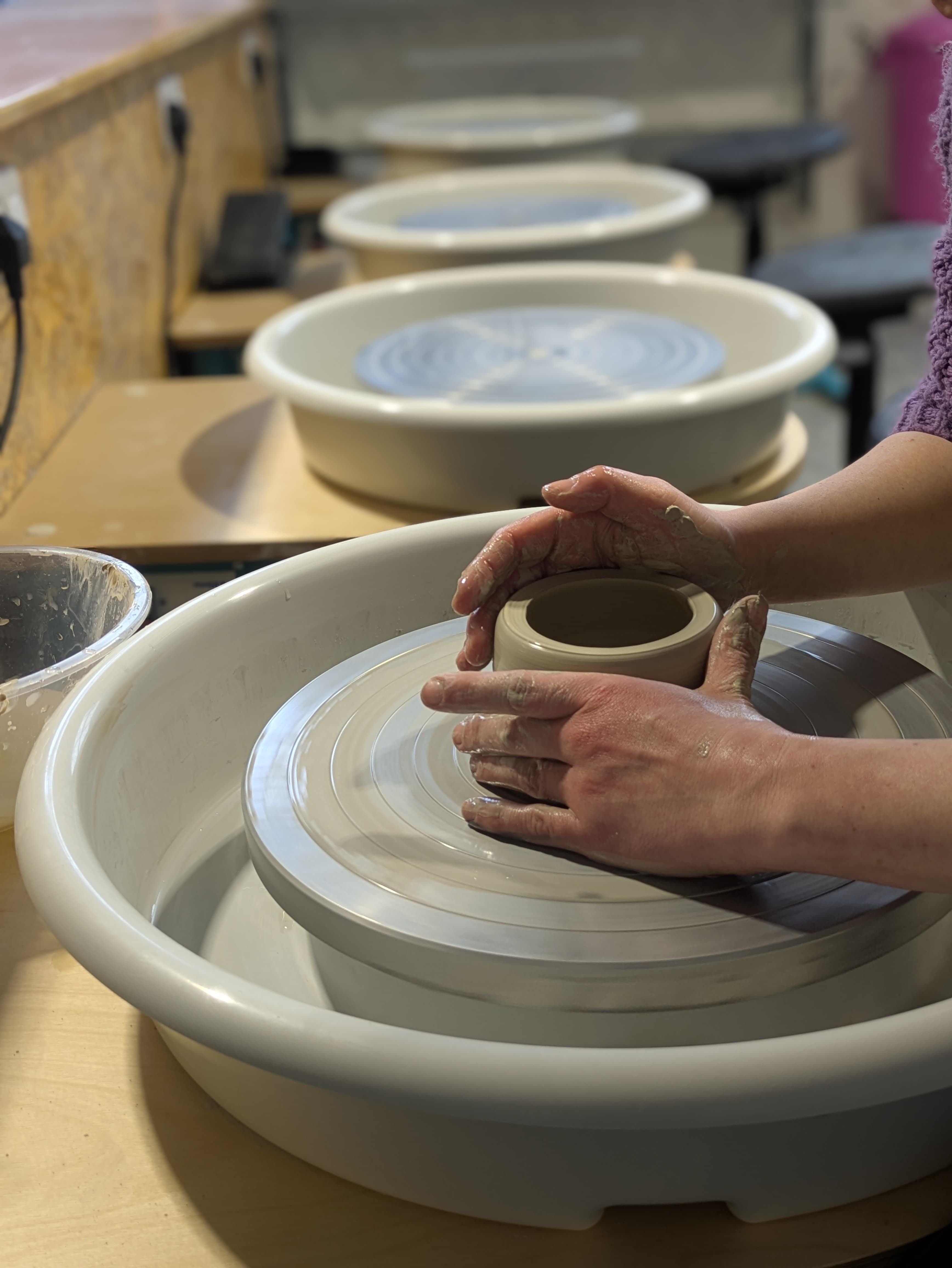 Pottery Terminology Guide