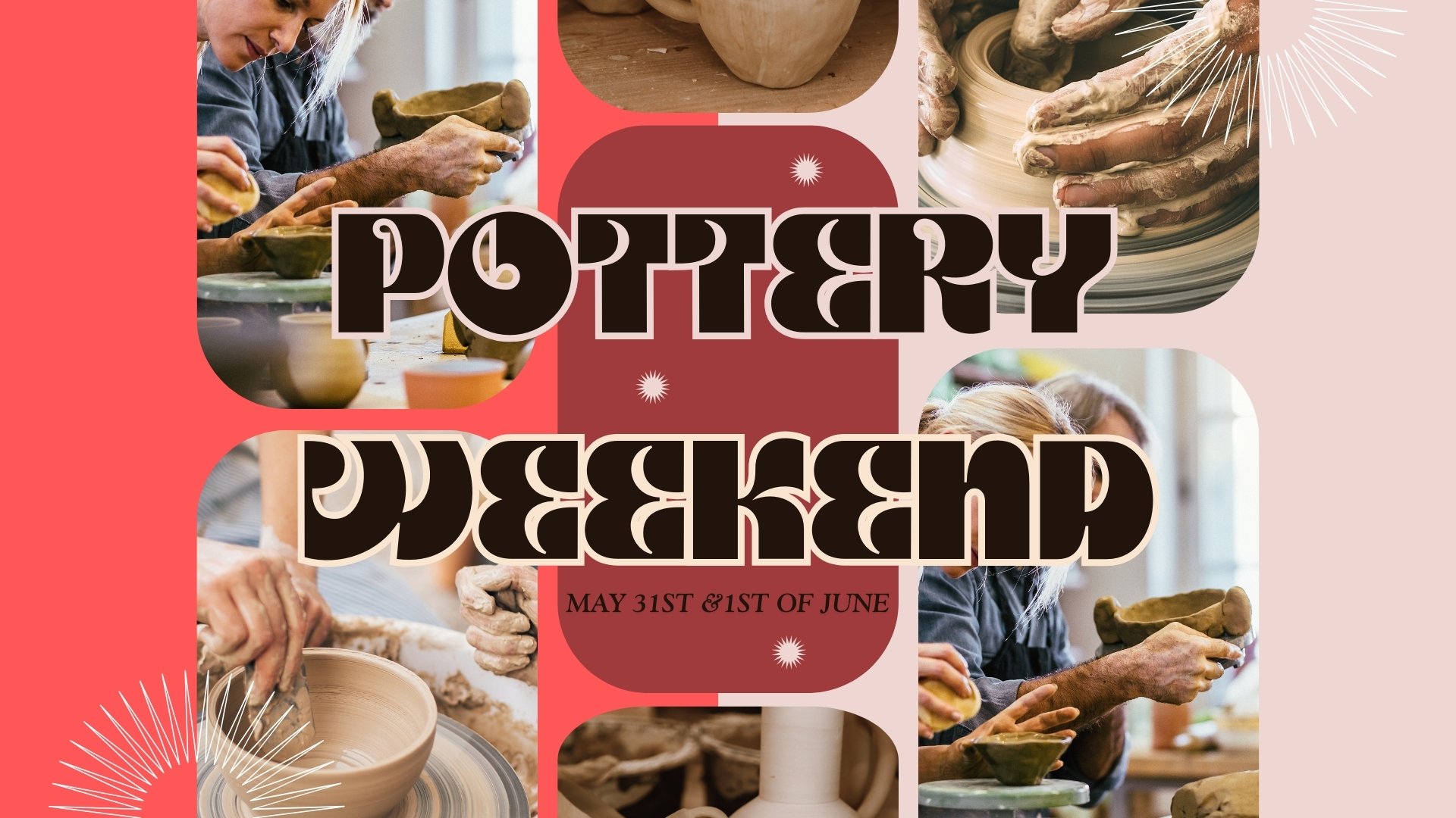 Pottery Weekend Workshop - Leeds | Firefly Pottery